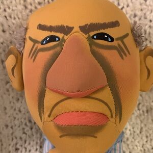 Accents | Walter The Grumpy Old Man Figure Created By Ventriloquist ...